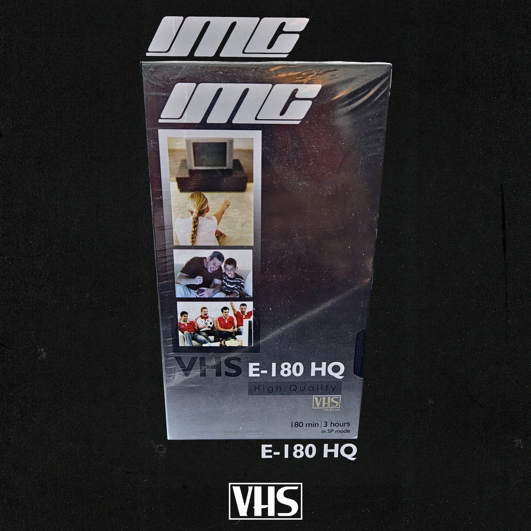 VHS TAPES – DupeShop